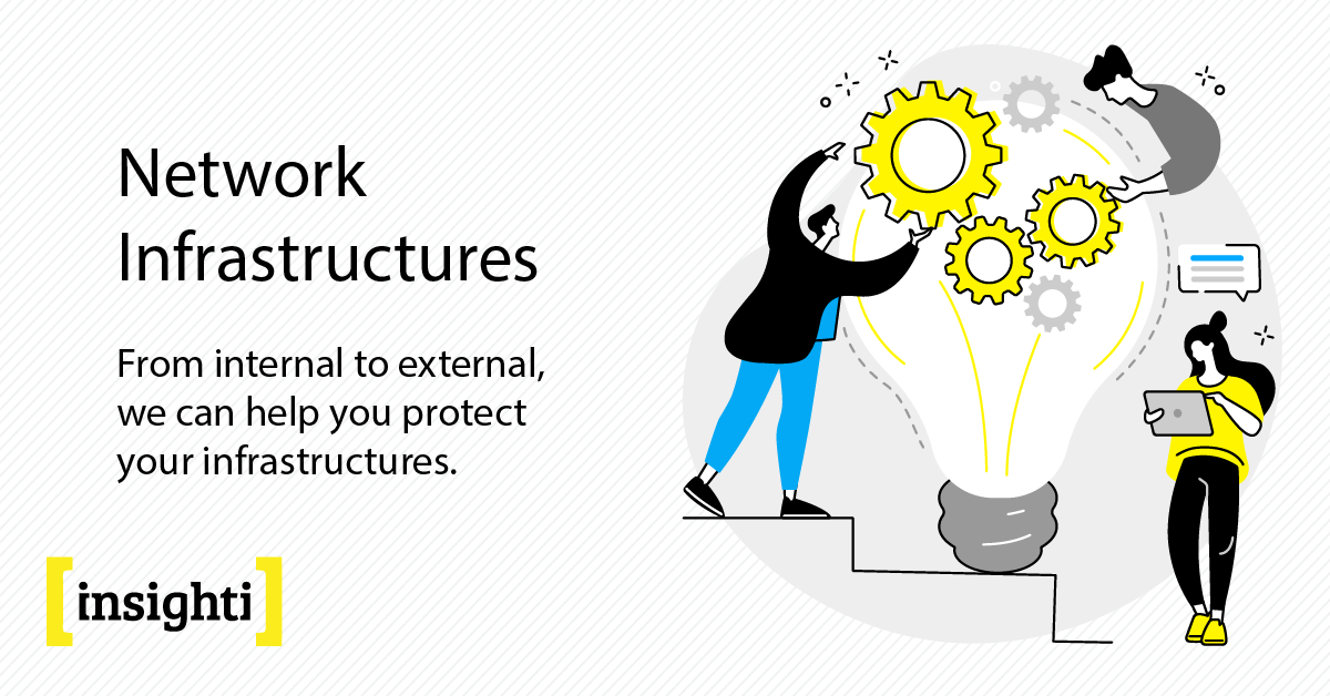 Network Infrastructure - insighti