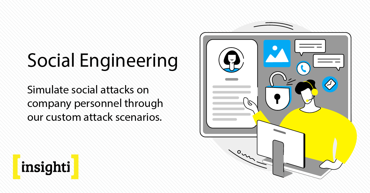 Social Engineering - insighti