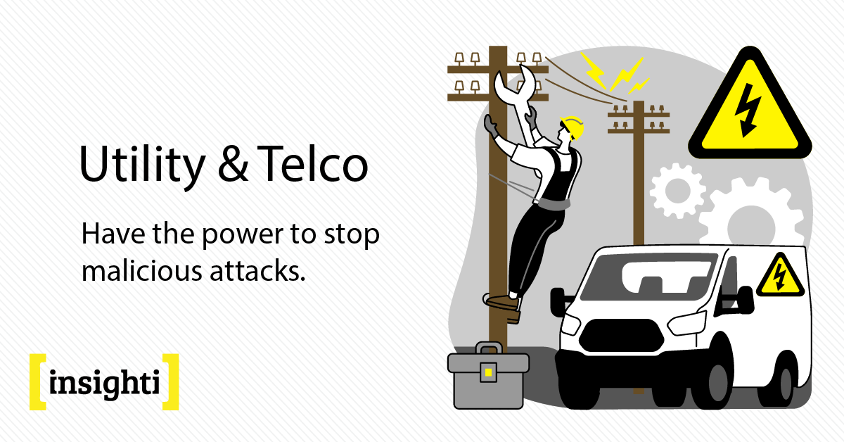 Utility & Telco - insighti